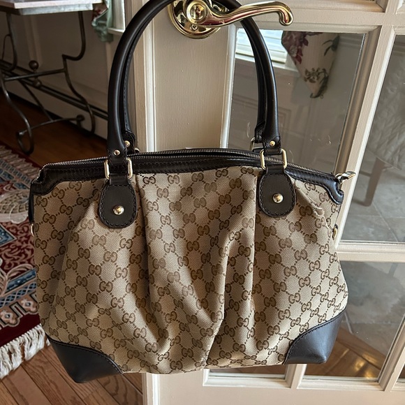 Gucci | Bags | Authentic Gucci Sukey Bag | Poshmark